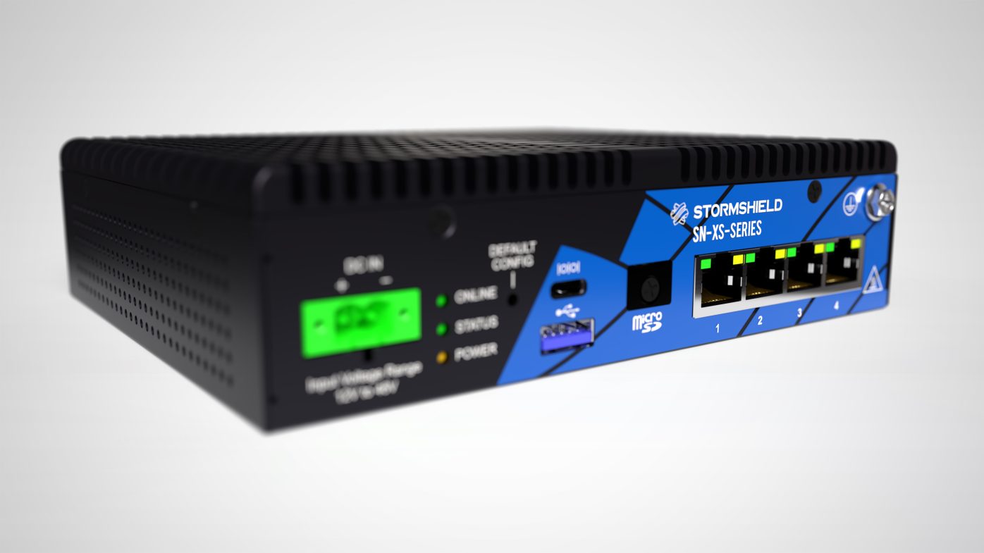 SN170, il meglio della sicurezza unificata | Stormshield