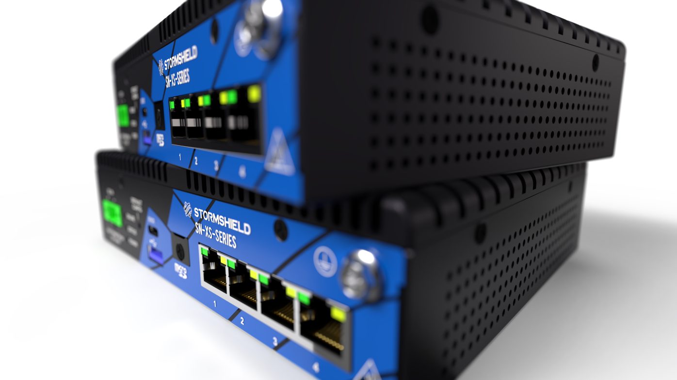 SN170, il meglio della sicurezza unificata | Stormshield