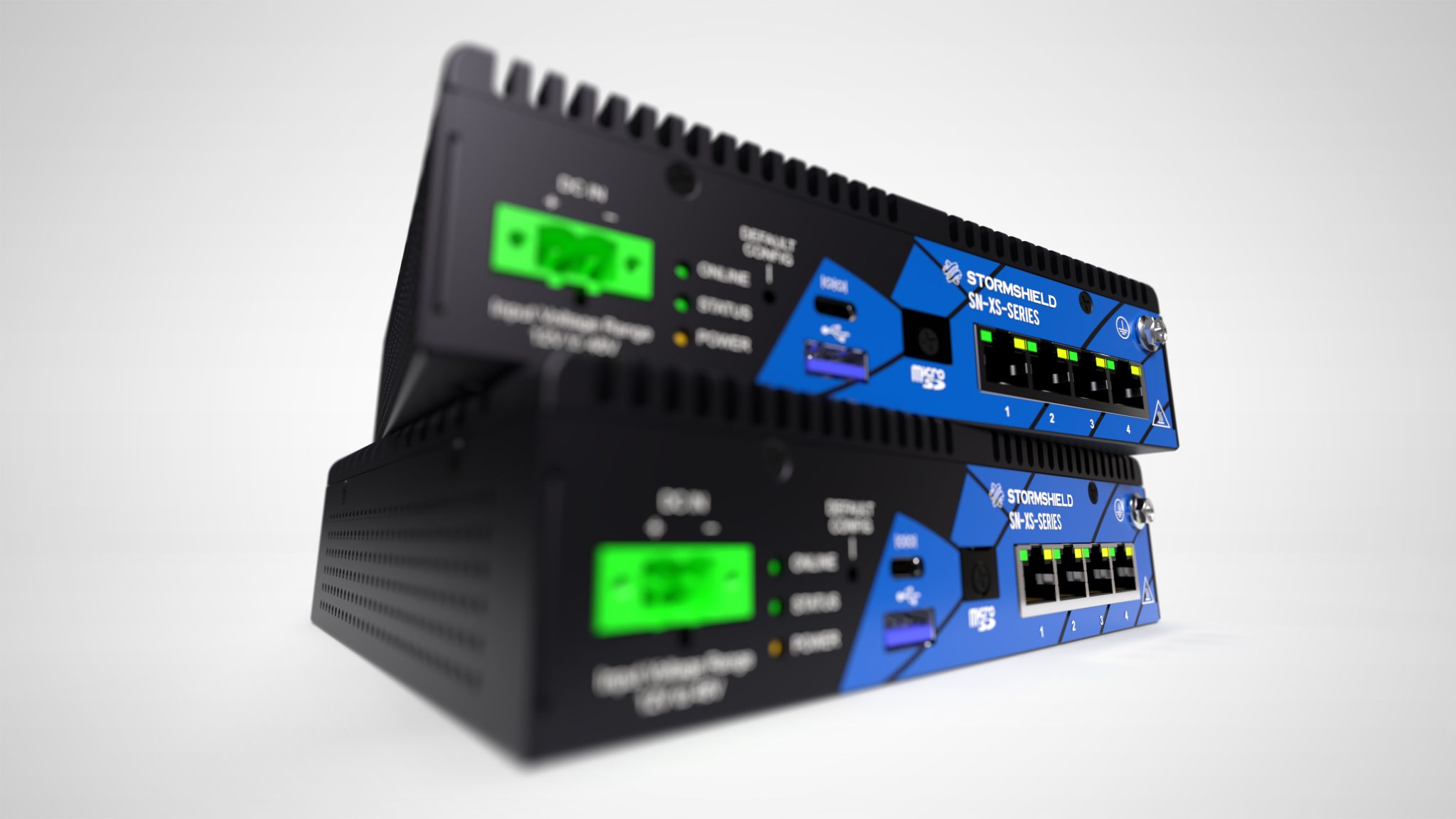 SN170, the best in unified security | Stormshield