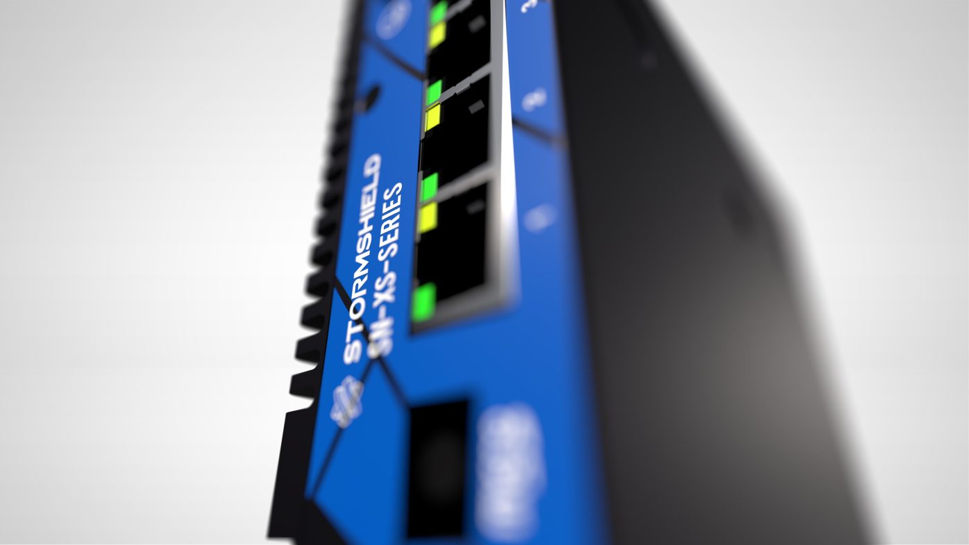 Firewall SNi10, Sécurité et Interconnexion des Assets Industriels