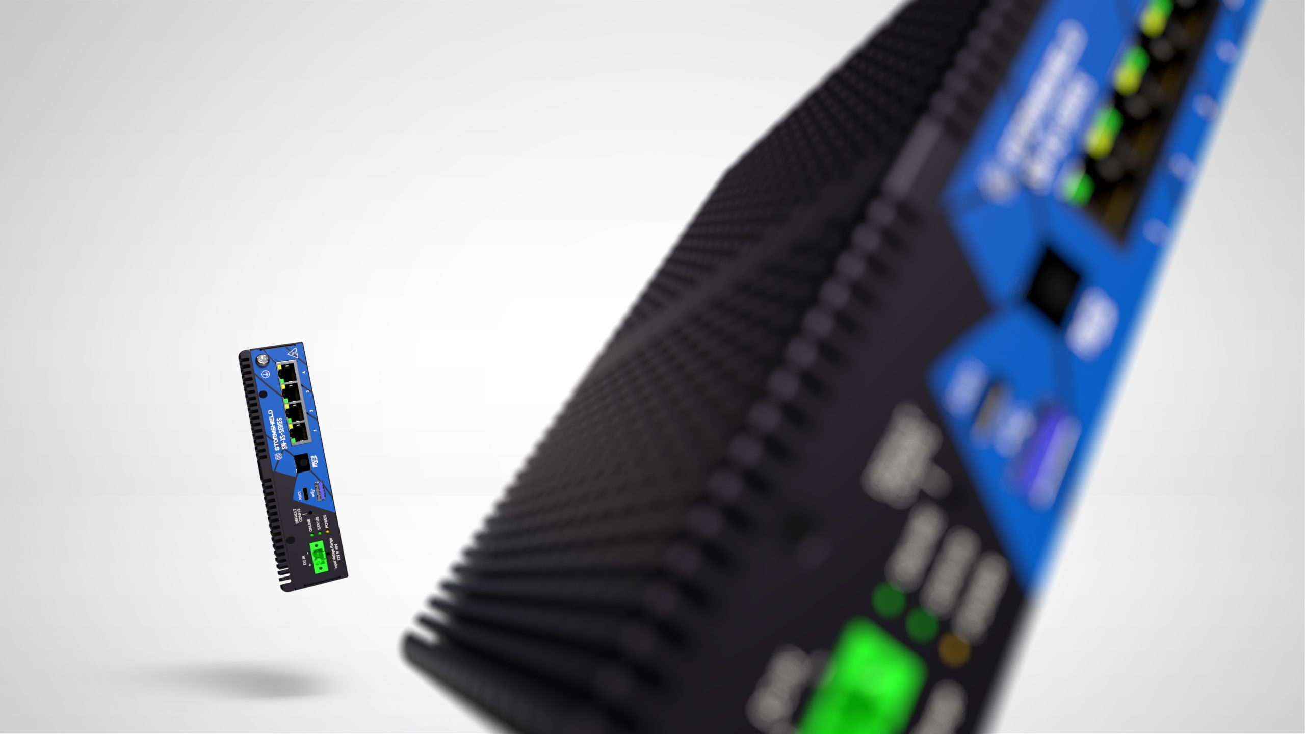 Stormshield, the European Choice for Your Cybersecurity