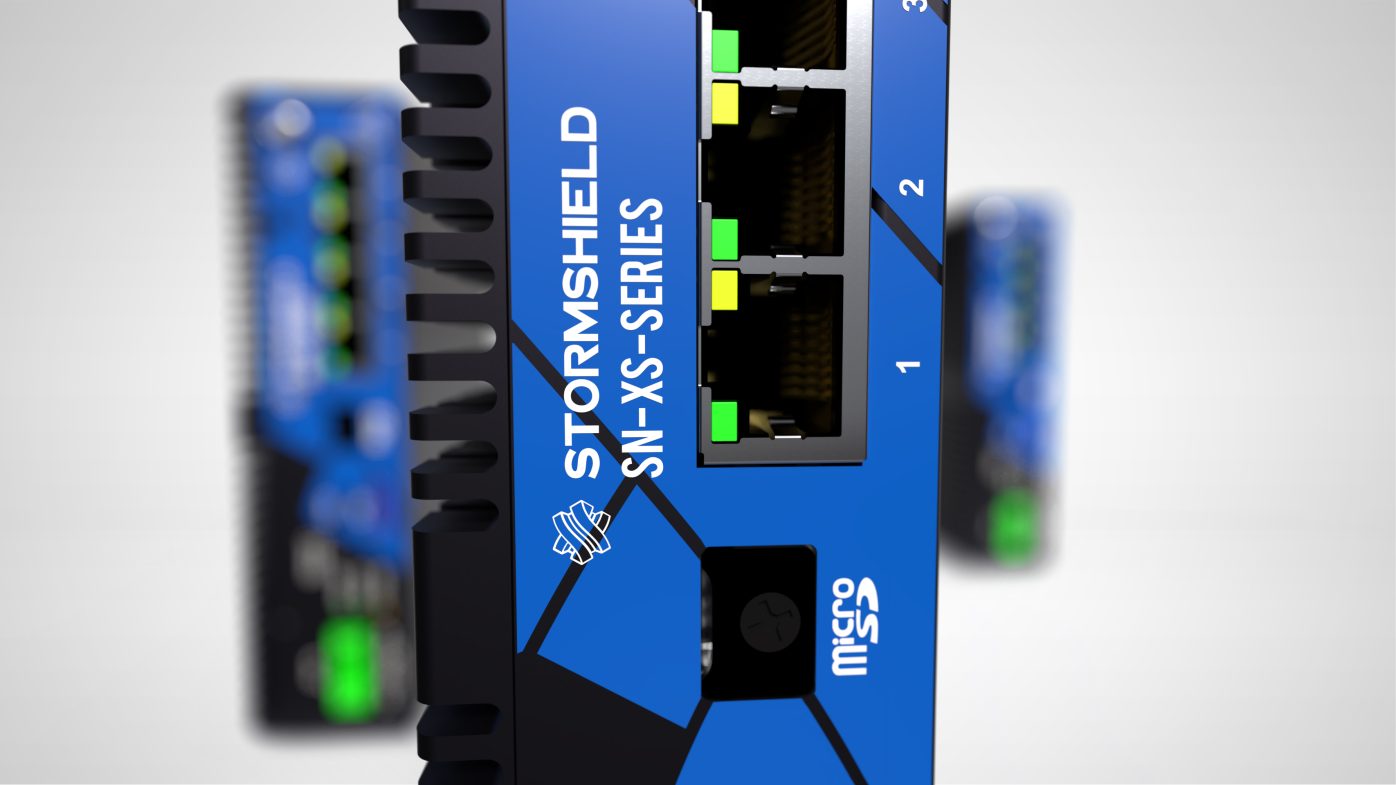 SNi10 Firewall, Security and Interconnection of Industrial Assets