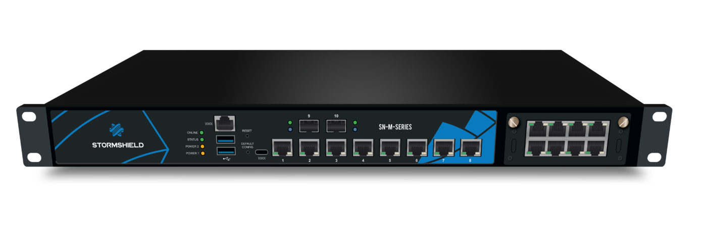 Our Stormshield Network Security firewalls | Stormshield