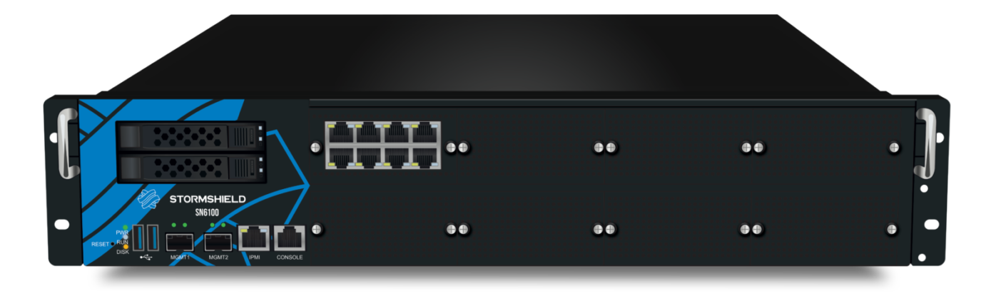 Our Stormshield Network Security firewalls | Stormshield