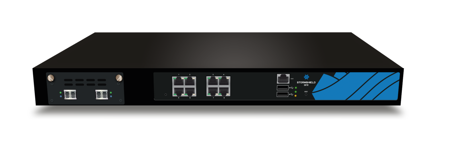 Our Stormshield Network Security firewalls | Stormshield