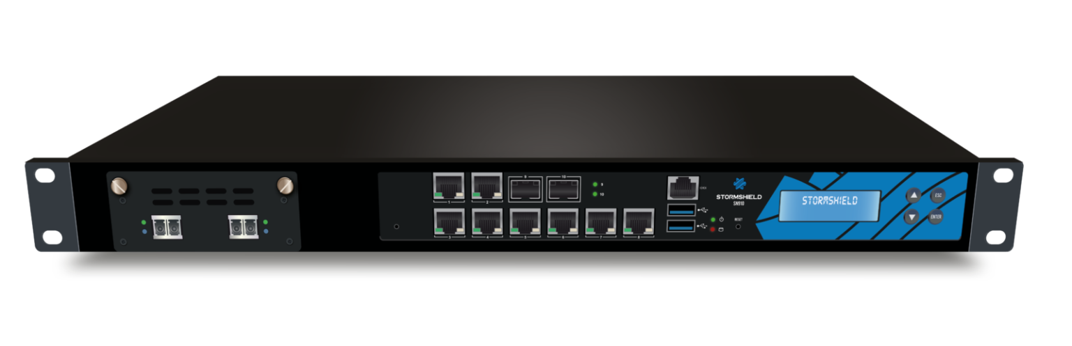 Product range (SNS) - Stormshield