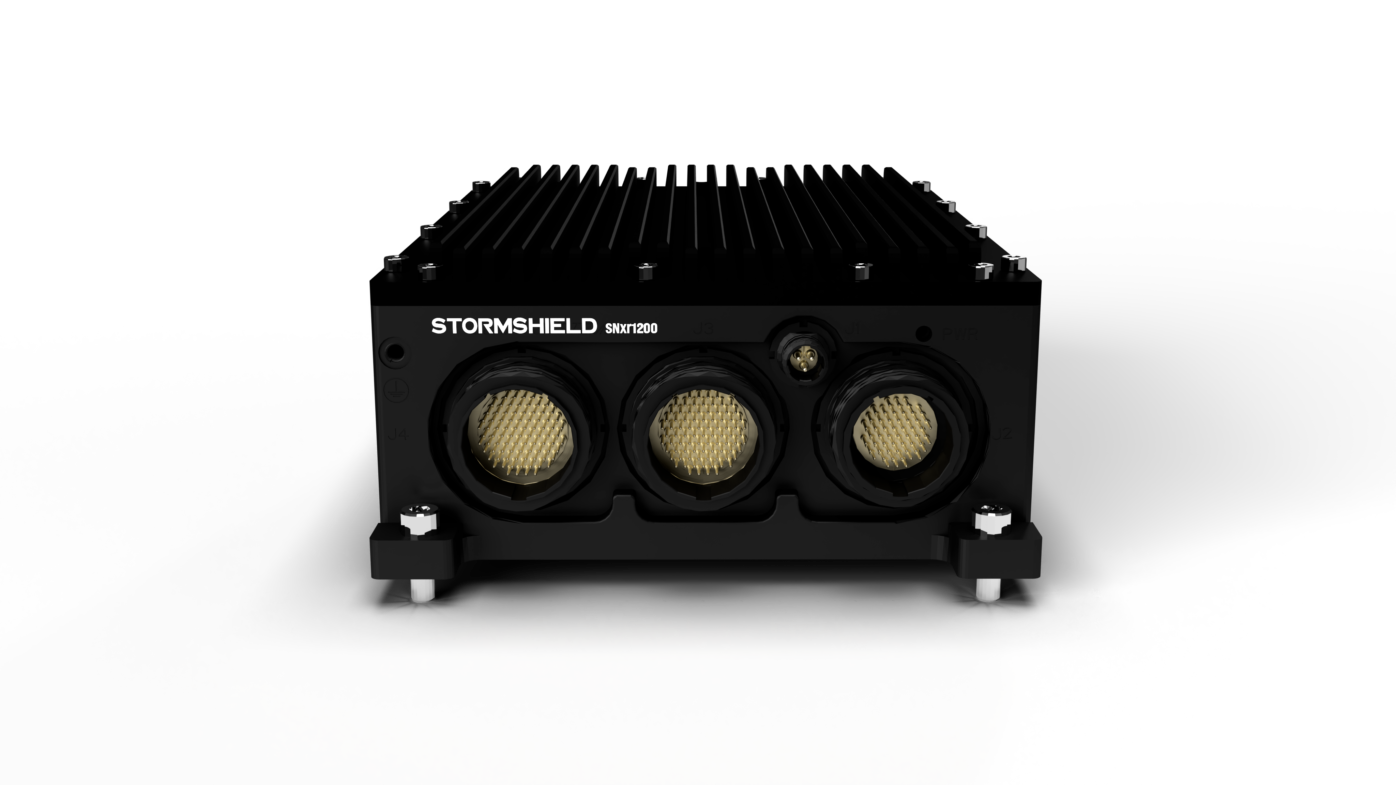 SNxr1200, our extra-ruggedized firewall | Stormshield
