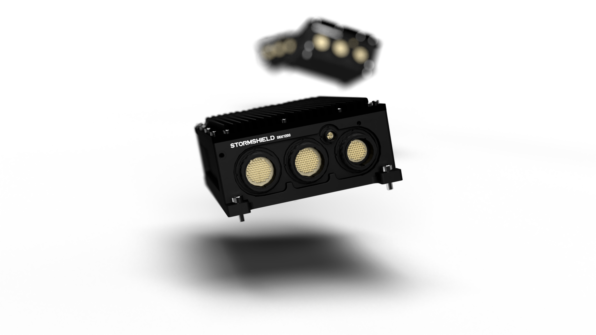 SNxr1200, our extra-ruggedized firewall | Stormshield