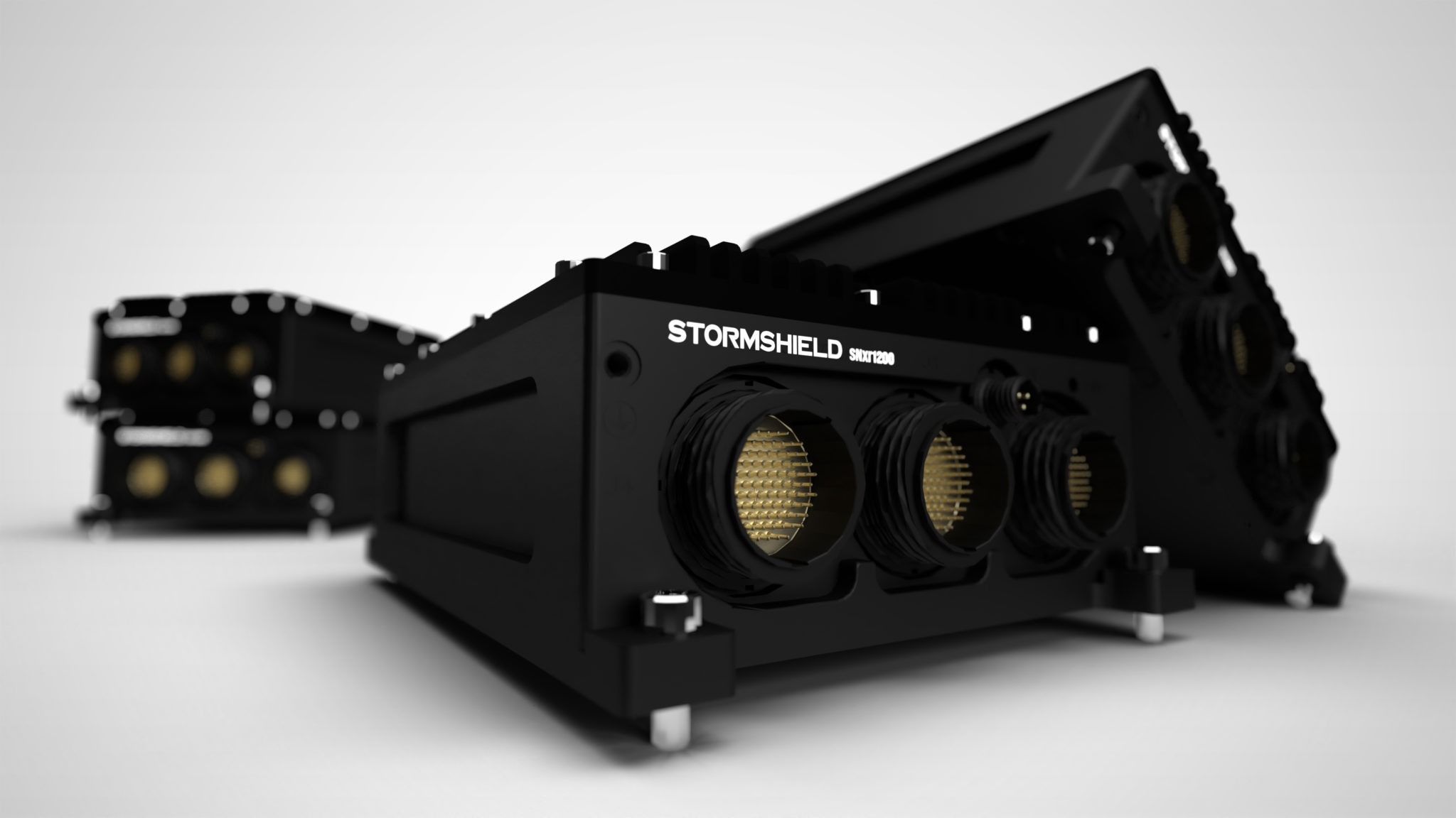 SNxr1200, our extra-ruggedized firewall | Stormshield