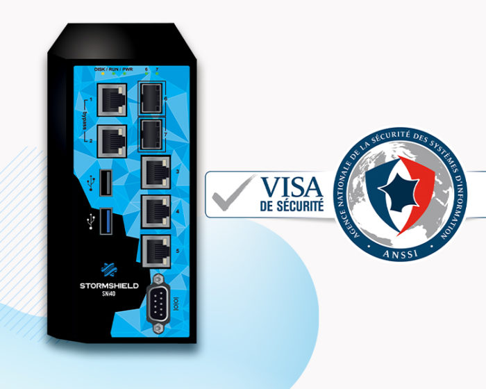 A story rooted in cybersecurity | Stormshield