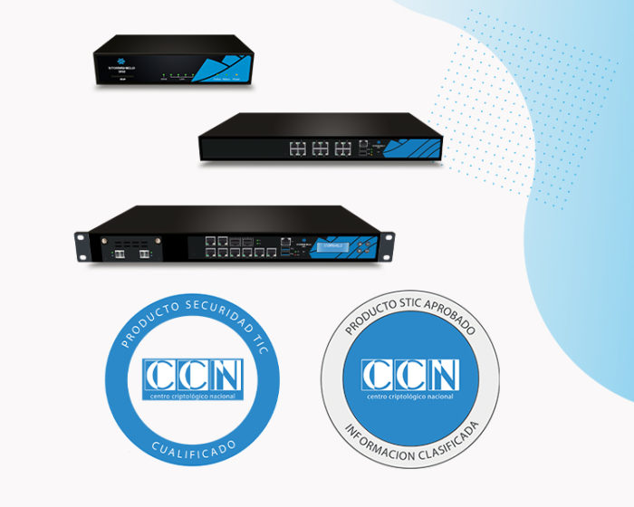 A story rooted in cybersecurity | Stormshield