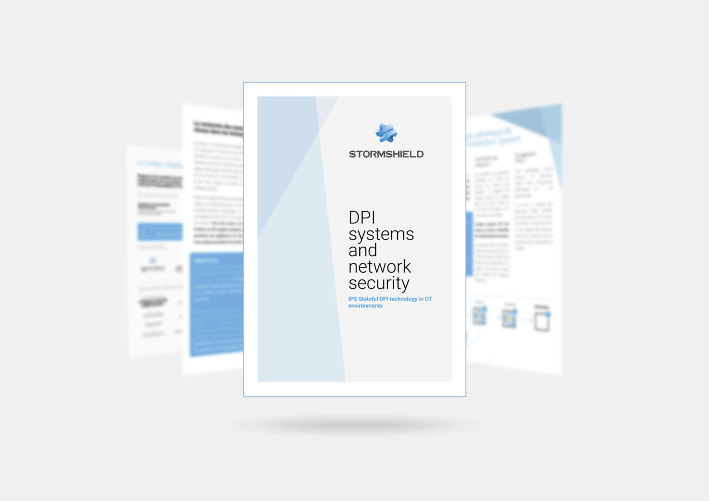 [White-paper] IPS Stateful DPI and network security | Stormshield