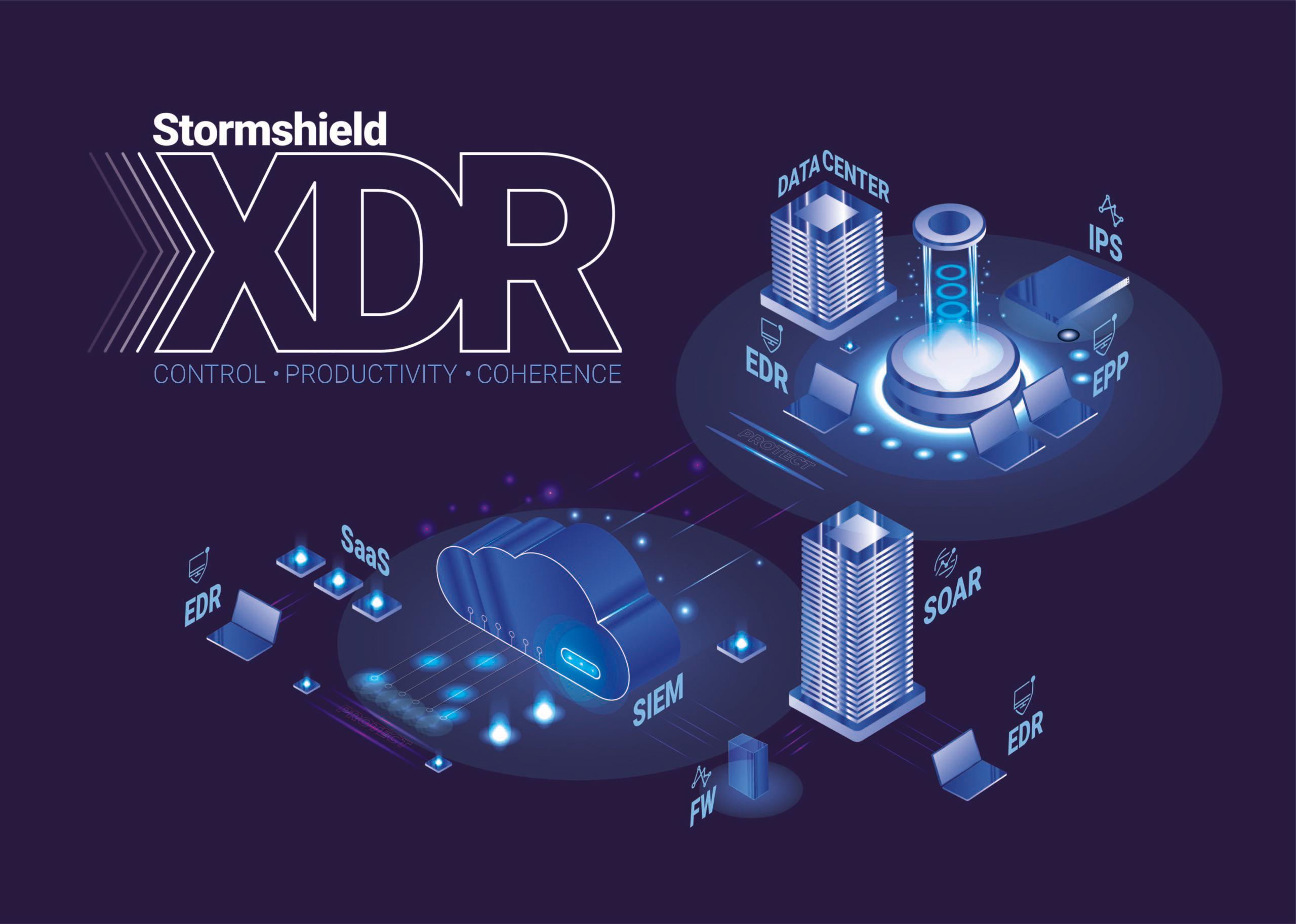 Stormshield XDR - eXtended Detection and Response