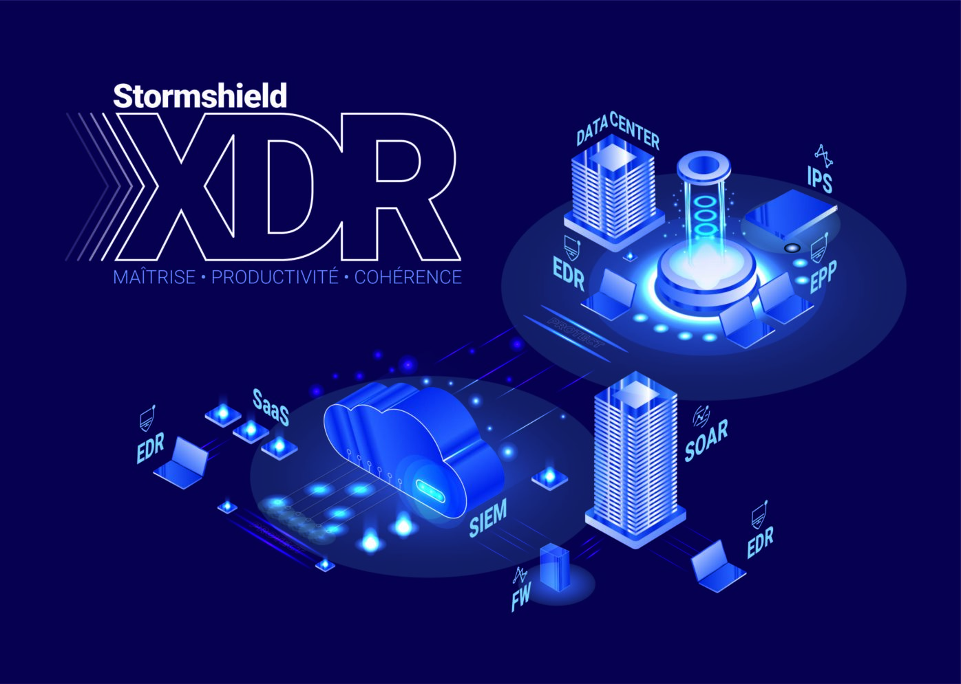 Stormshield XDR - eXtended Detection and Response