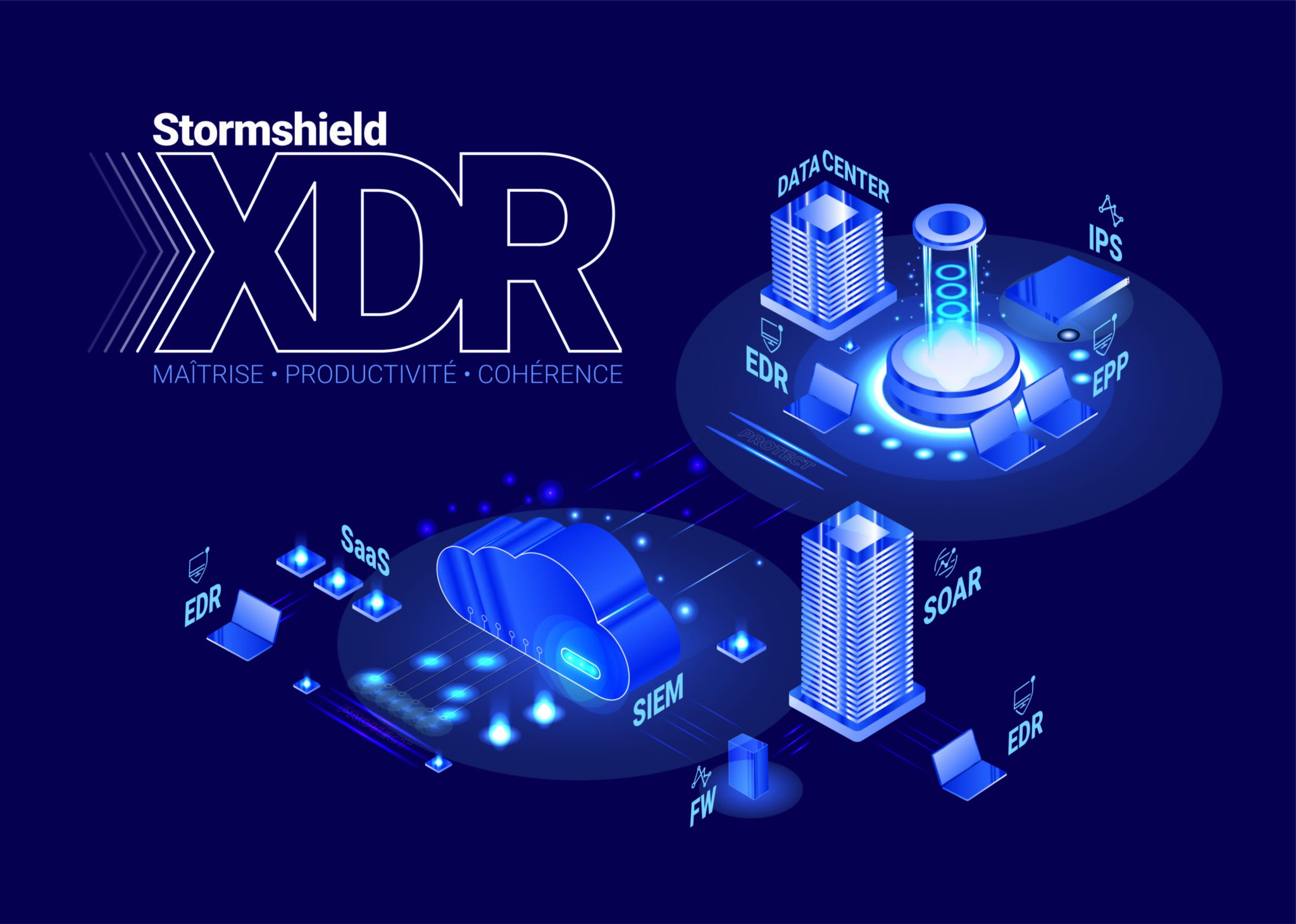 Stormshield XDR - eXtended Detection and Response